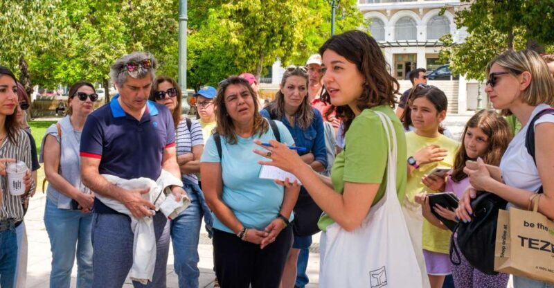 Athens: Family Treasure Hunt & Tour in the National Garden - The Experience Provider