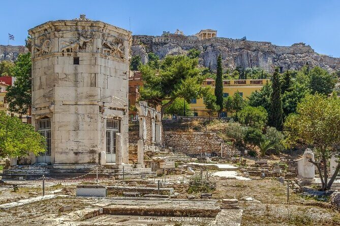 Athens Famous Landmarks & Hidden Gems: Private Walking Tour - A Thorough Look at the Itinerary