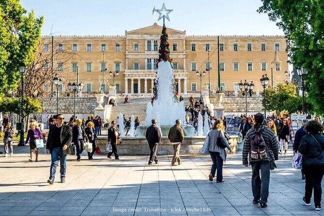 Athens Famous Landmarks & Hidden Gems: Private Walking Tour - Who Will Love This Tour?
