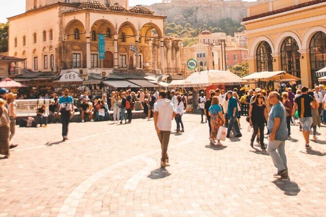 Athens Famous Landmarks & Hidden Gems: Private Walking Tour - Final Thoughts