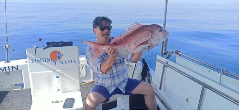 Athens: Fishing Trip Experience on a Boat with Seafood Meal - Why This Fishing Trip Is Worth Considering