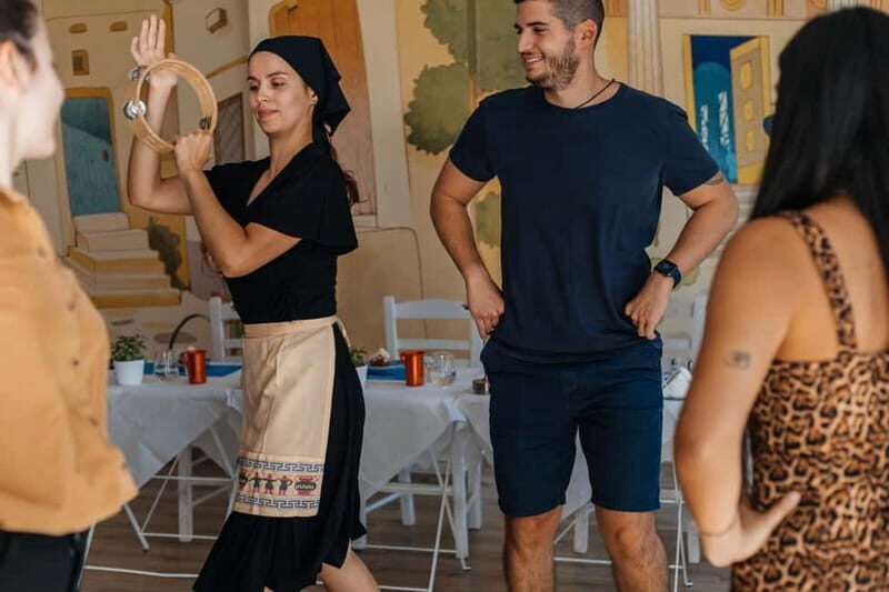 Athens: Five Tastes, Five Tales of Greece - Key Points