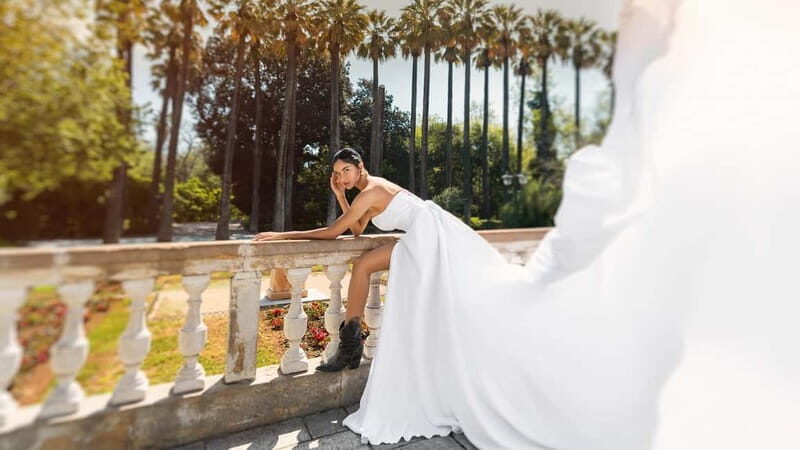 Athens: Flying Dress Photo © Photoshoot "Express package" - Why This Photoshoot Represents Good Value