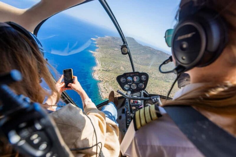 Athens - Folegandros: Connect Over the Aegean - Key Points