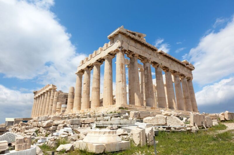 Athens: Follow the Footsteps of St. Paul With Guided Option - Practical Tips for Making the Most of the Tour