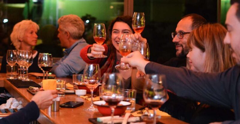 Athens: Food and Wine Tasting Tour at Night - Final Thoughts