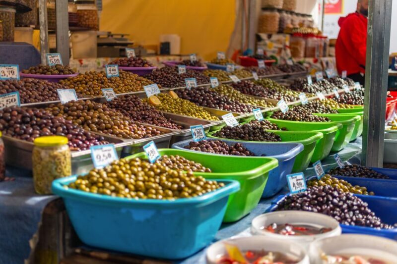 Athens: Food Market Visit and Cooking Class with Wine - The Guides: Friendly, Knowledgeable, and Fun