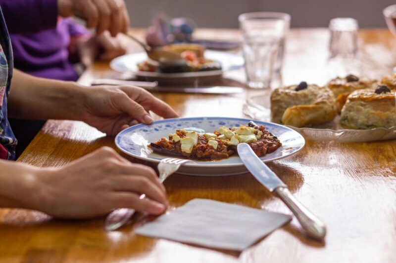 Athens: Food Market Visit and Cooking Class with Wine - Practical Details and Value