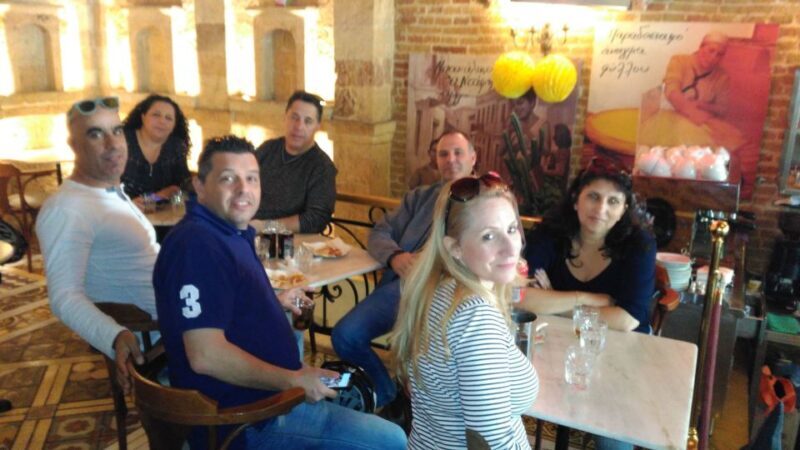 Athens: Food Tasting Tour on a Trikke Vehicle - The Practical Aspects