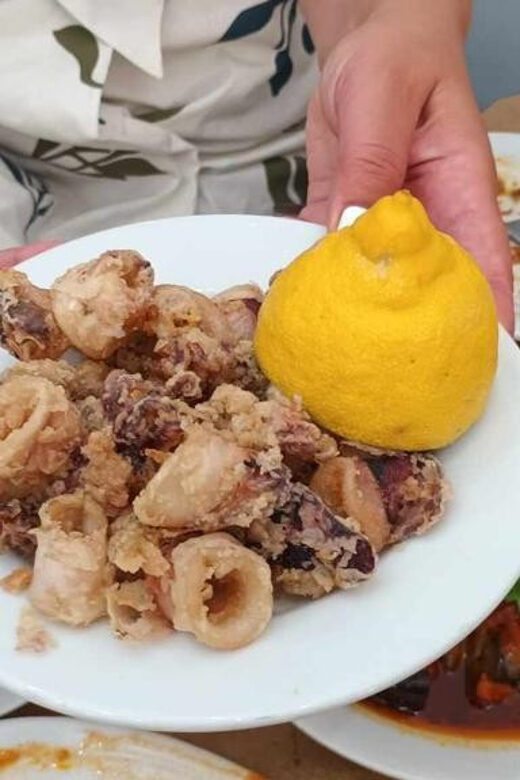 Athens Food Tour AM/PM - Key Points