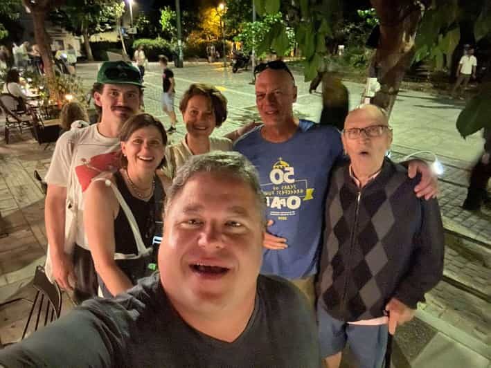 Athens Food Tour AM/PM - What to Expect from the Athens Food Tour