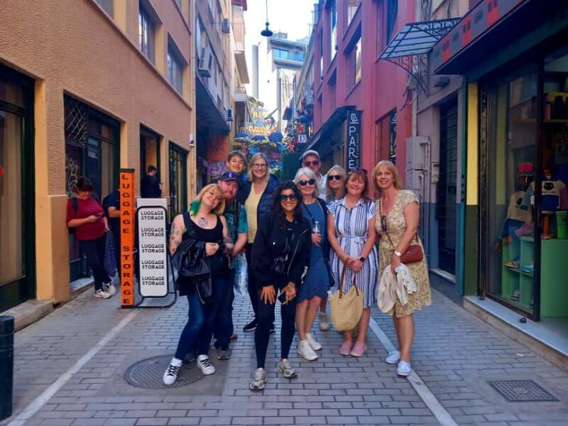 Athens: Food Tour Taste the Real Athens, One Bite at a Time. - Key Points