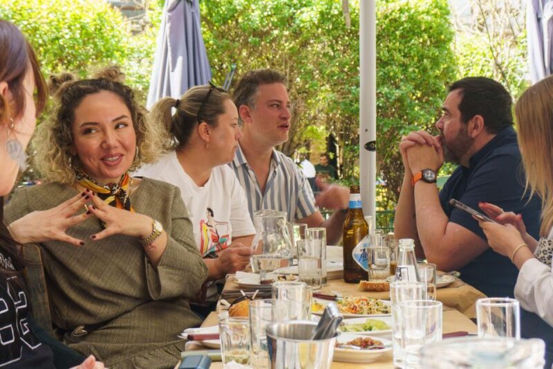 Athens: Foodie Walking Tour with Tastings - What to Expect from the Experience