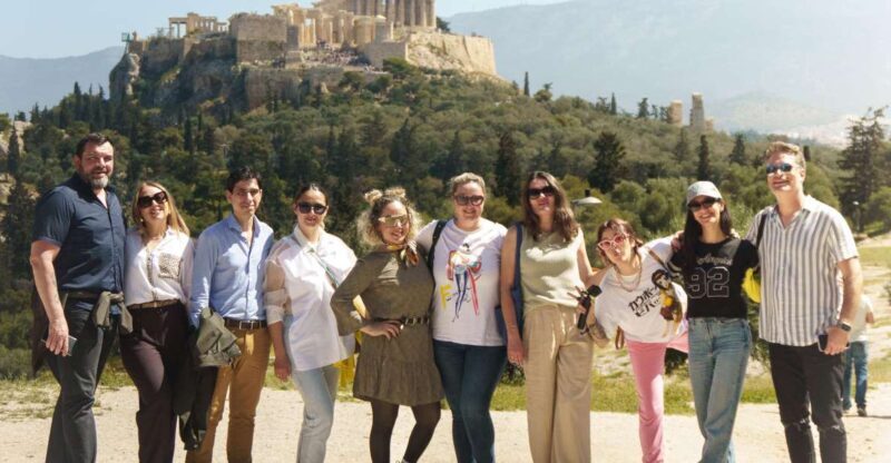 Athens: Foodie Walking Tour with Tastings - What’s Included and What’s Not