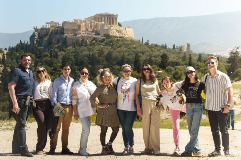 Athens: Foodie Walking Tour with Tastings - The Value in the Experience