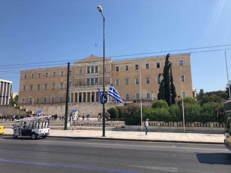 Athens from Piraeus: Private E-Tuk Tuk Half-Day Tour - The Sum Up: Who Is This Tour Best For?