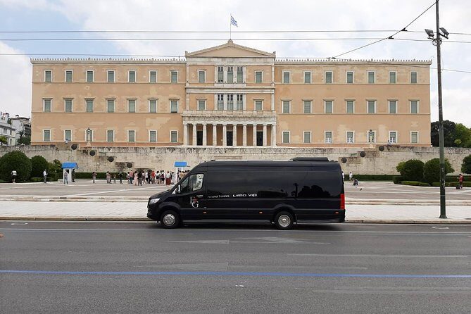 Athens Full Day 8 Hours Private Tour. - A Detailed Look at the Athens Full Day Private Tour