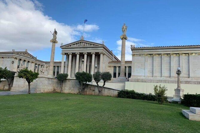 Athens Full Day 8 Hours Private Tour. - Practical Details and Considerations
