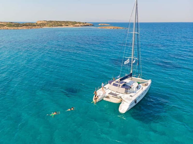 Athens Full-day catamaran cruise with meal & drinks - The Quality and Value of This Experience