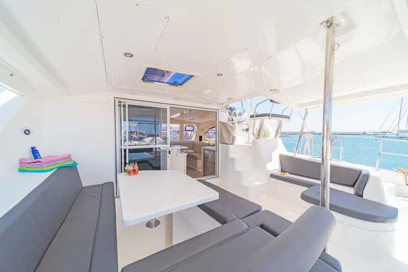 Athens Full-day catamaran cruise with meal & drinks - Final thoughts