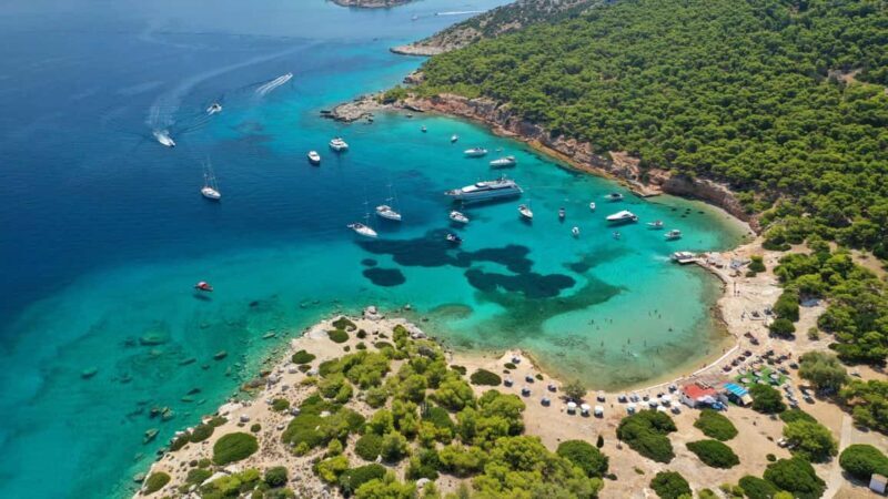Athens: Full-Day Cruise to Agistri, Moni & Perdika - Logistics: Timing, Costs, and Practicalities