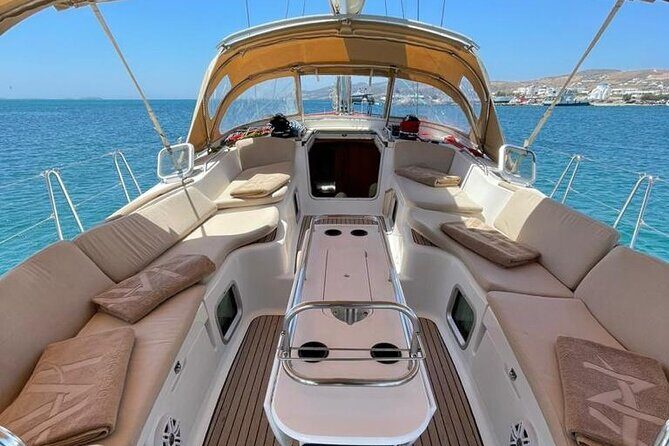 Athens Full Day Exclusive Sailing to Aegina on a Private Yacht - Who Should Consider This Tour?