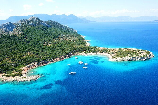 Athens: Full-Day Island Hopping Cruise with Lunch and Swimming - Detailed Review of the Experience