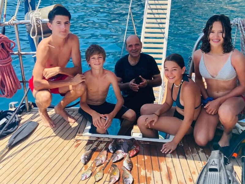 Athens: Full-Day Private Sailing Trip with Meal & Drinks - Practical Details and Tips