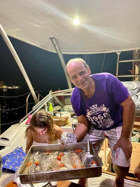 Athens: Full-Day Private Sailing Trip with Meal & Drinks - Who Will Enjoy This Trip?