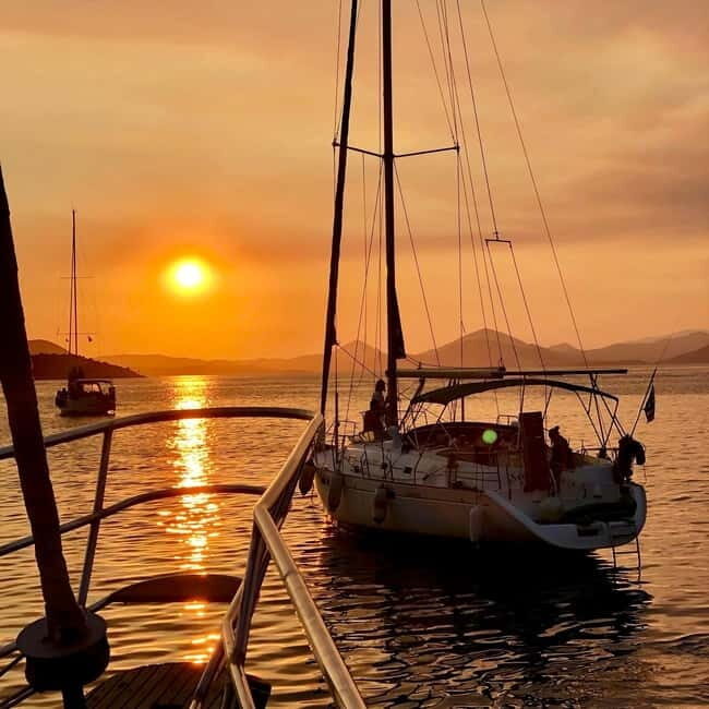 Athens: Full-Day Private Sailing Trip with Meal & Drinks - FAQ