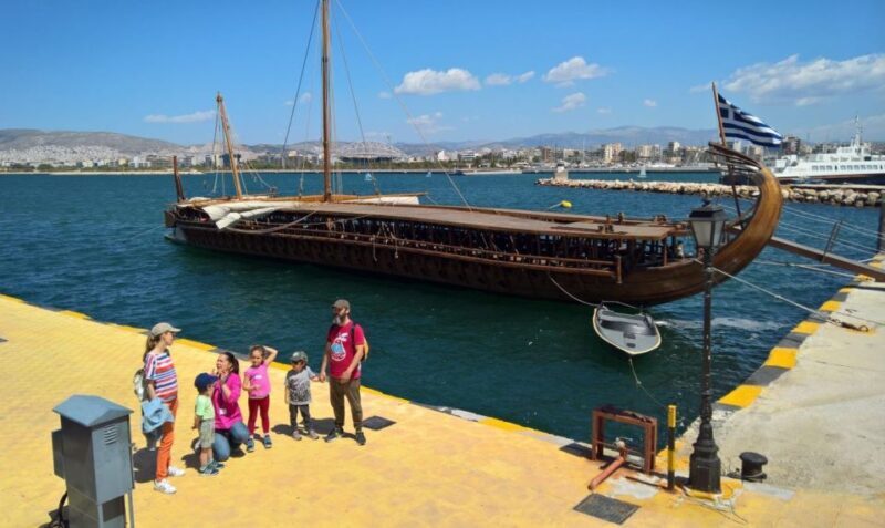 Athens Full-Day Private Sightseeing Trip - A Tailored Way to Discover Athens