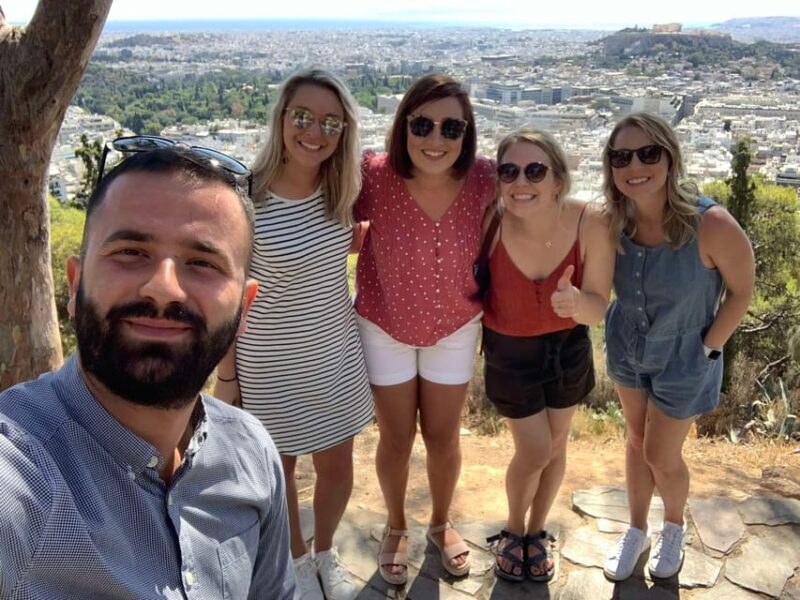 Athens Full-Day Private Tour - Exploring Athens in a Day: What This Tour Offers