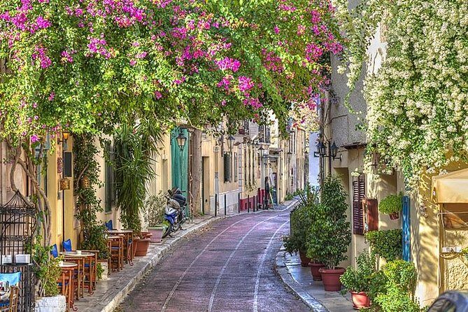 Athens Full Day Private Tour 4seat - The Ancient Agora: Athens’ Civic Center