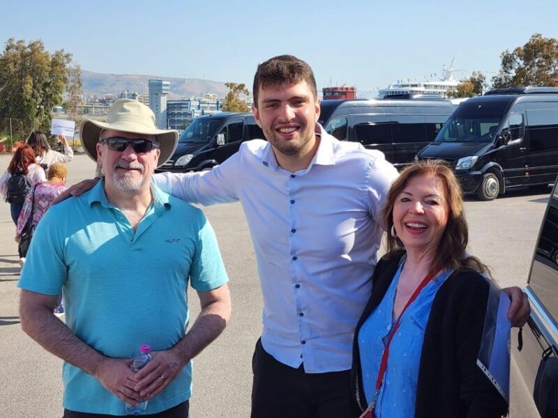 Athens Full Day Private Tour - An Overview of the Experience