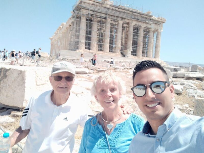 Athens Full Day Private Tour - FAQs