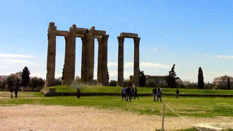 Athens: Full-Day Private Tour - An Introduction to This Full-Day Athens Tour