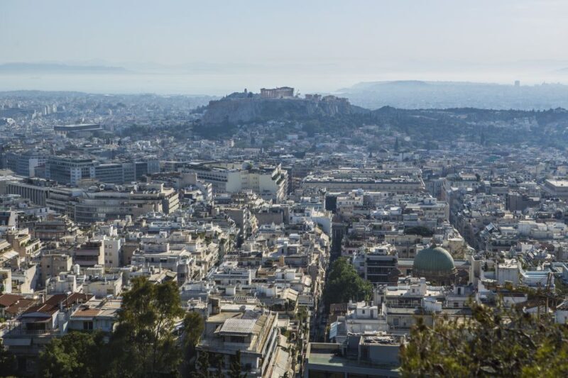 Athens Full Day Private Tour - Key Points
