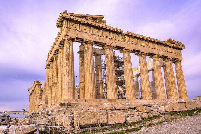 Athens Full Day Private Tour - Detailed Breakdown of the Tour
