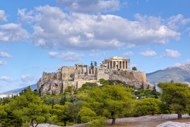 Athens Full Day Private Tour - Deep Dive into the Experience