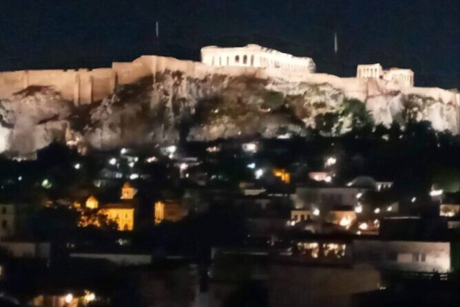 Athens Full Day Private Tour with pick up - The Itinerary in Detail