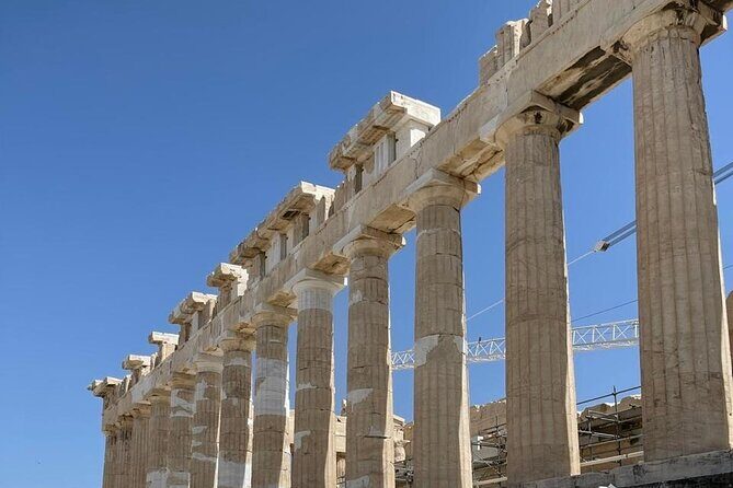 Athens Full Day Private Tour with pick up - Authentic Experiences and Reviews