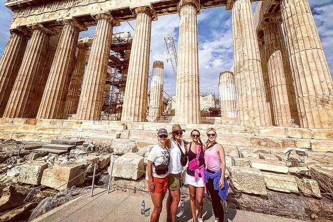 Athens Full Day Private Tour with pick up - Who Should Book This Tour?