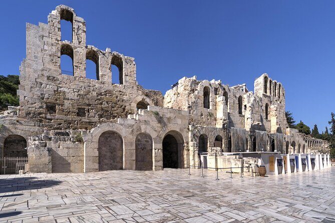 Athens Full-Day Private with Lunch & Museum Tickets - Analyzing the Itinerary