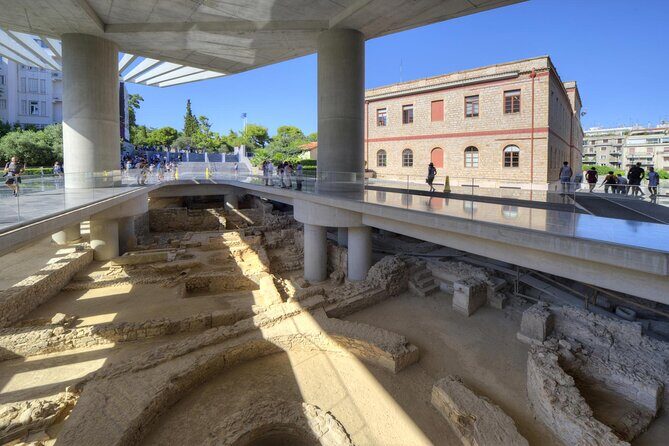 Athens Full-Day Private with Lunch & Museum Tickets - Final Thoughts