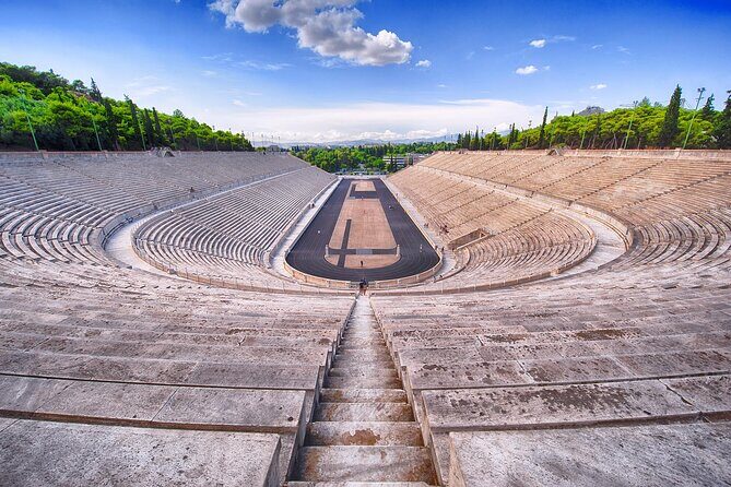 Athens Full-Day Private with Lunch & Museum Tickets - Frequently Asked Questions