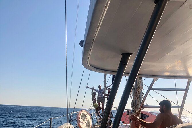 Athens full day sailing cruise and food experience - A Closer Look at the Experience