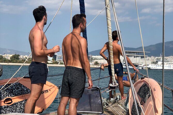Athens full day sailing cruise and food experience - Who Is This Tour Best For?