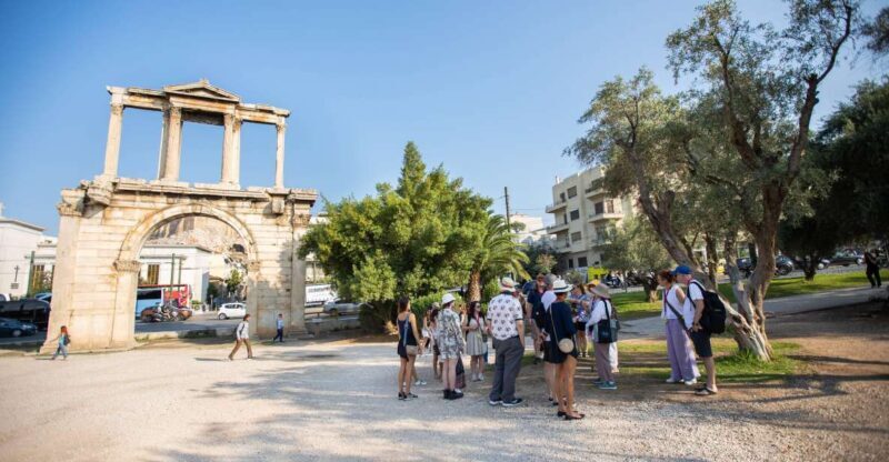 Athens Full Day Tour, Acropolis, Museum & Cape Sounion - A Day in the Heart of Athens and Beyond