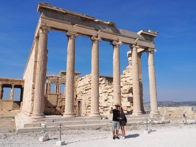 Athens Full Day Tour, Acropolis, Museum & Cape Sounion - The Sum Up: Who is This Tour For?