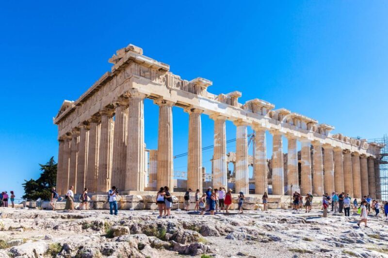Athens Full Day Tour, Acropolis, Museum & Cape Sounion - FAQ